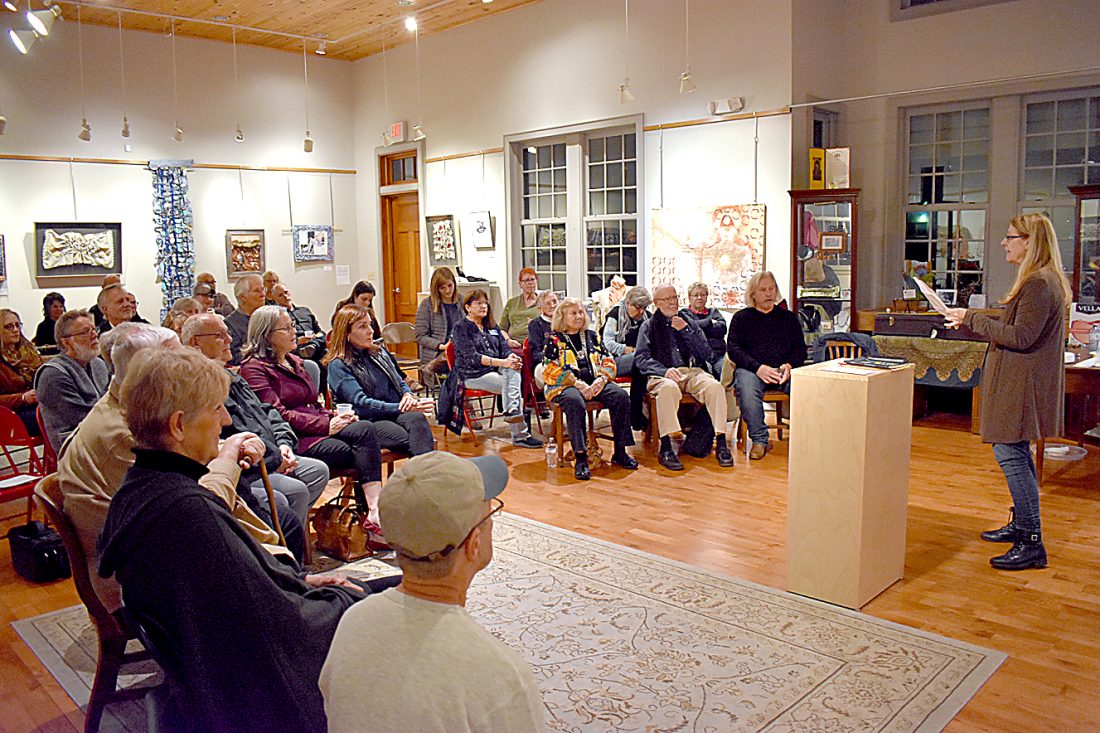 An evening with Charley Springer | News, Sports, Jobs - The Express